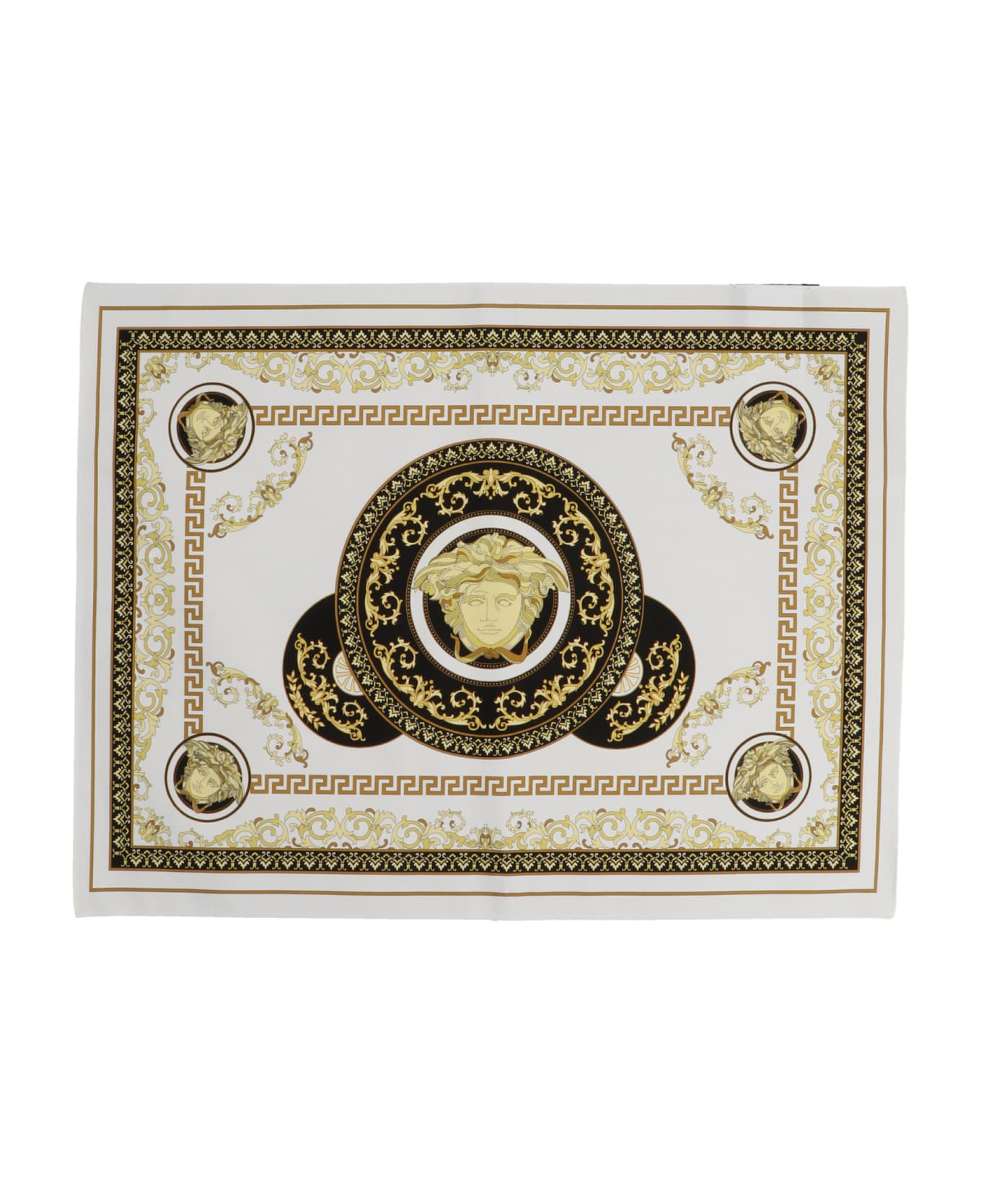Versace 'medusa Gala' Tablecloth And Napkin Set | italist, ALWAYS LIKE ...