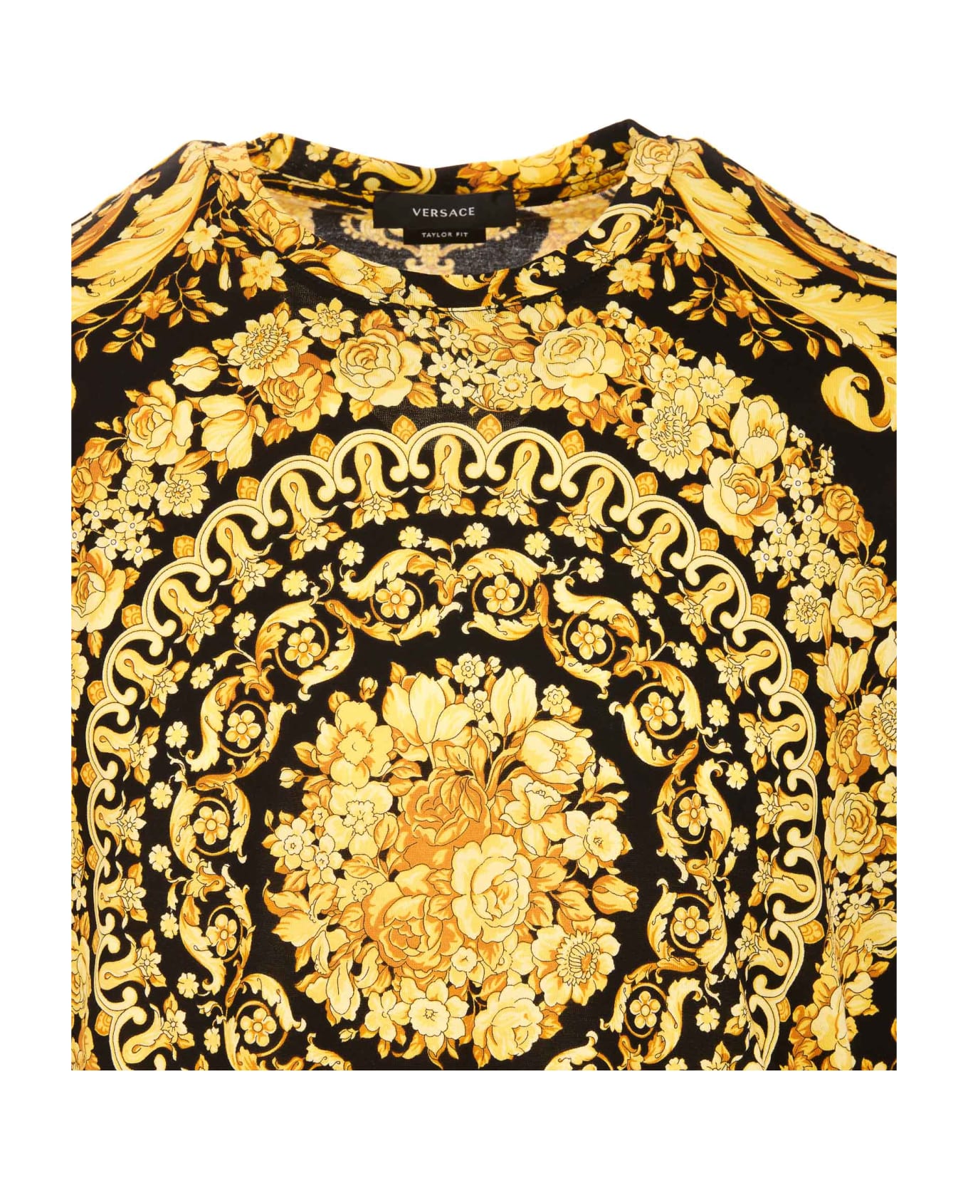 Versace Baroque T-shirt | italist