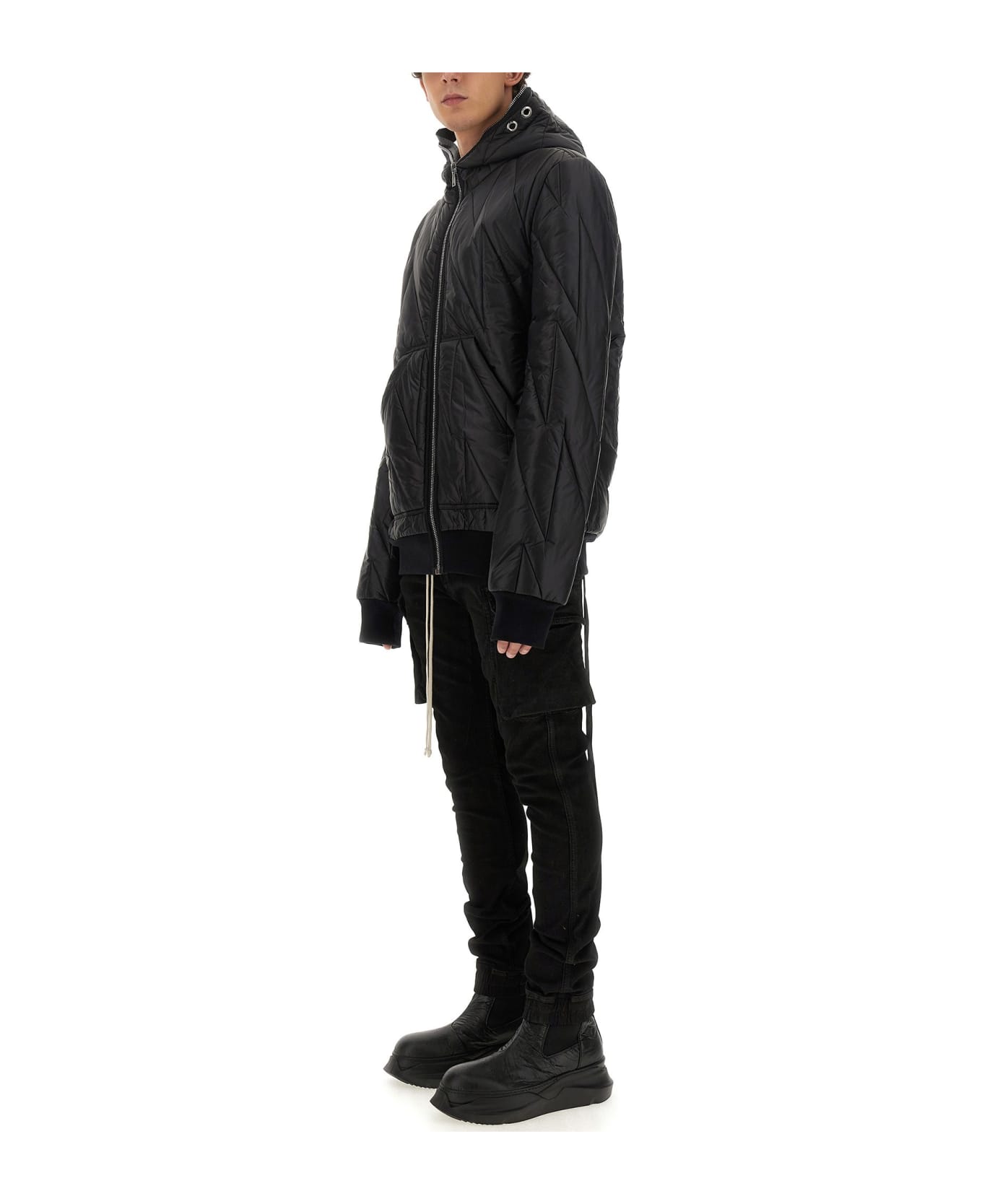 DRKSHDW Nylon Jacket | italist