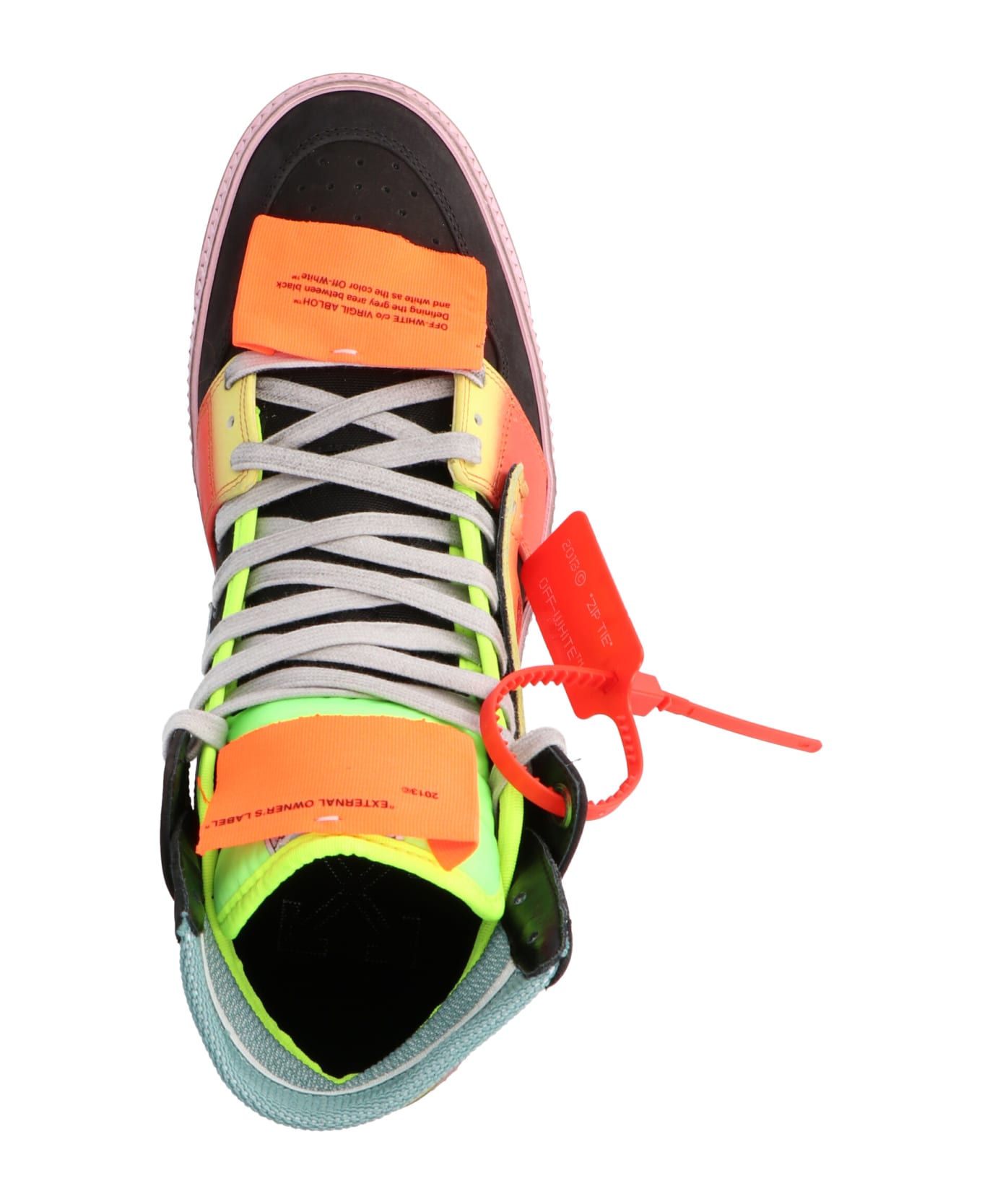 Off-white 'off Court' Shoes | italist