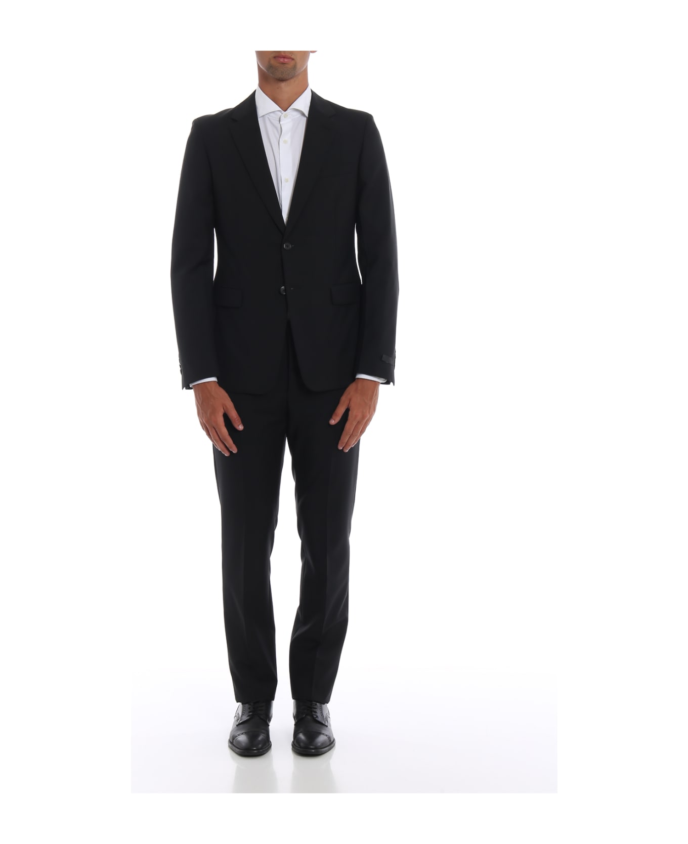 Prada Two Piece Formal Suit | italist