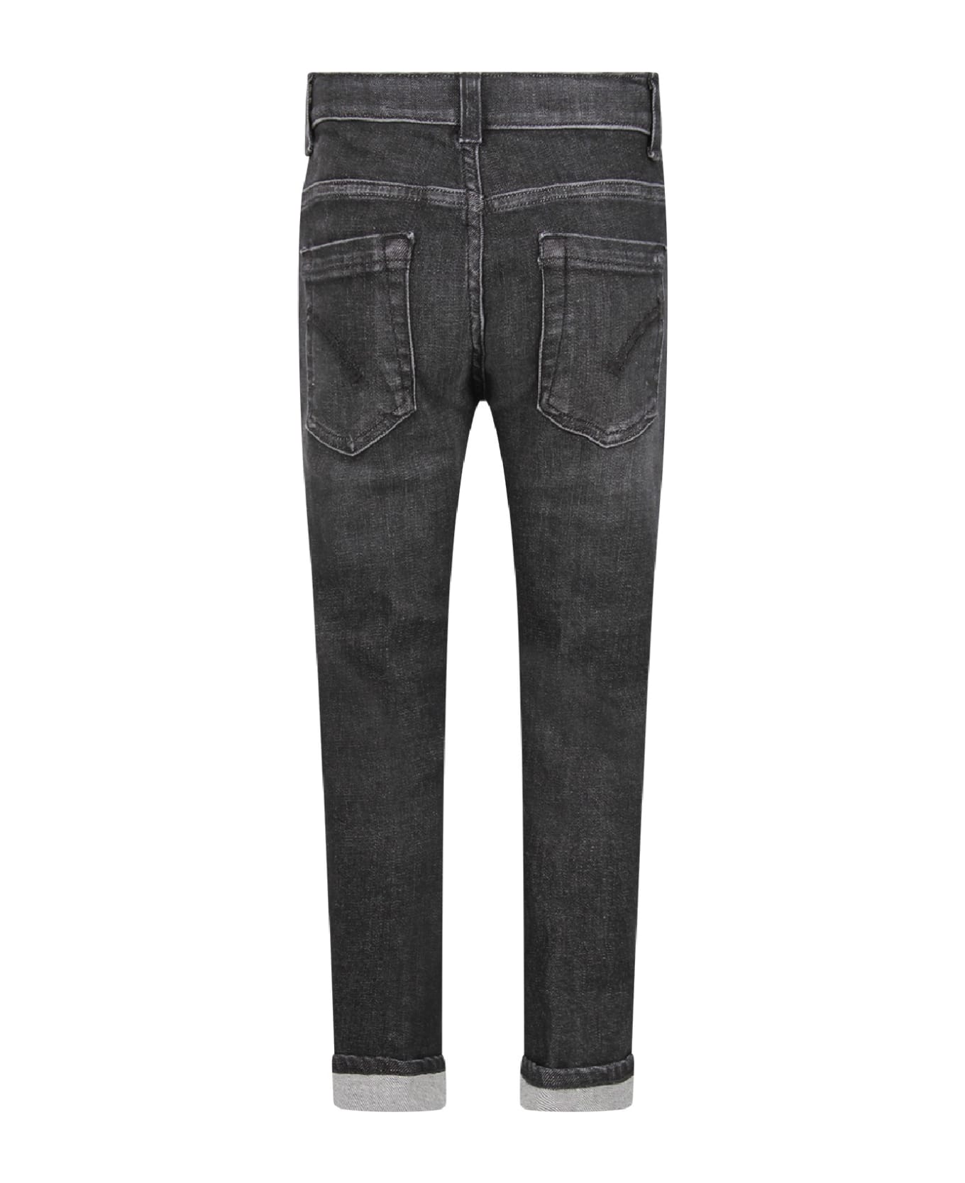 Dondup Grey ''george'' Jeans For Boy With Iconic D | italist, ALWAYS ...