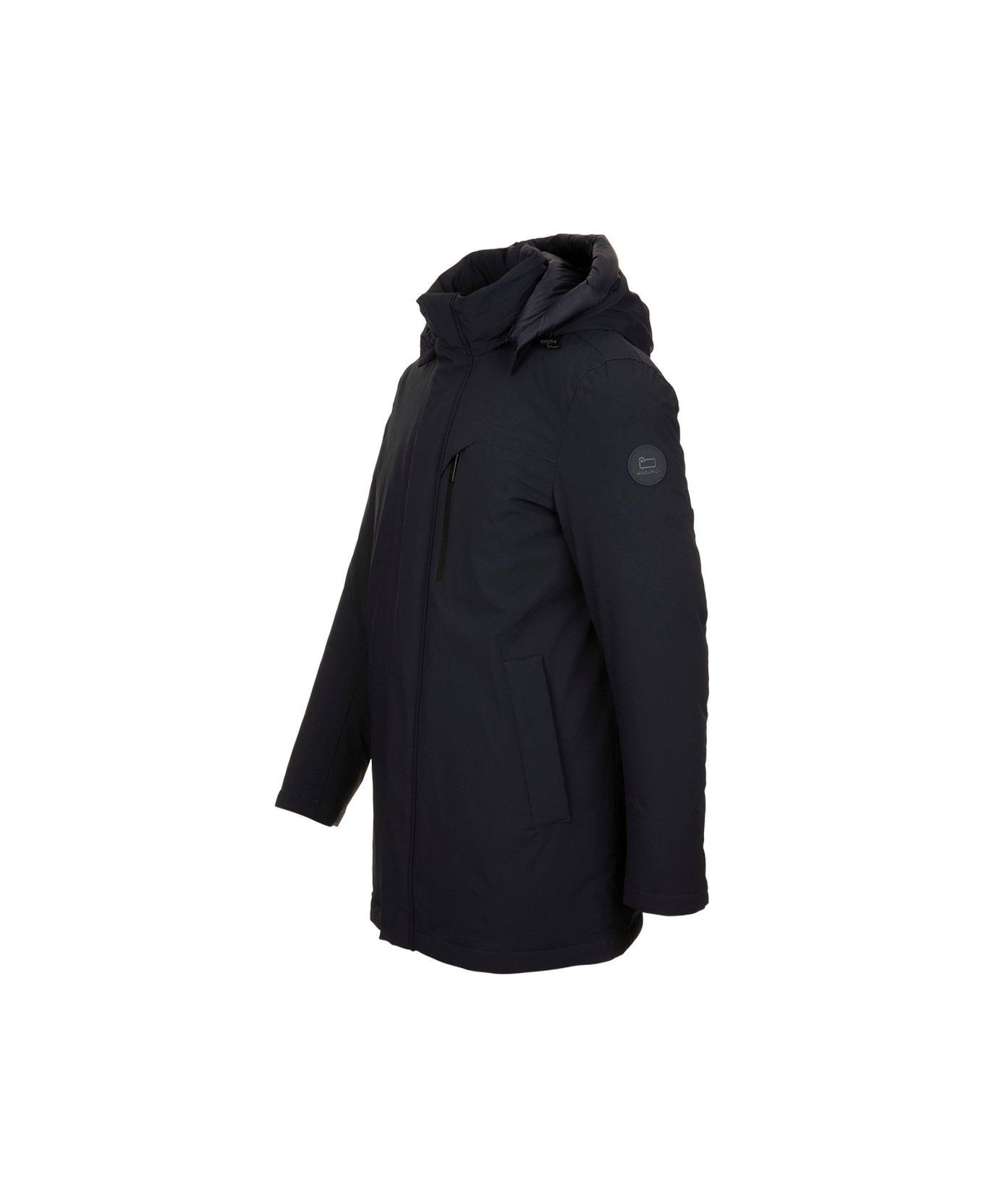 Woolrich Mountain Hooded Dowb Parka | italist