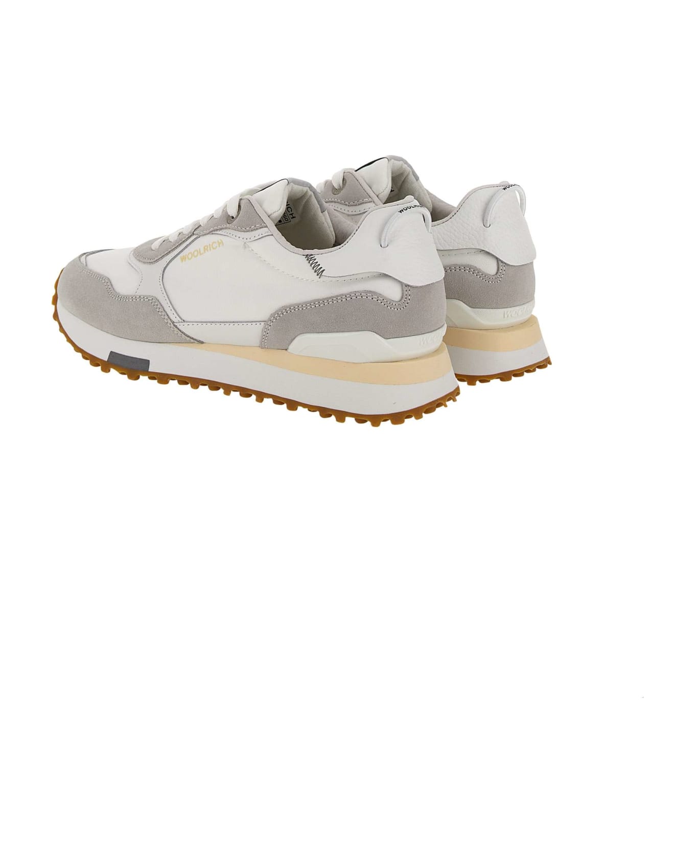 Woolrich "retro" Sneakers | italist