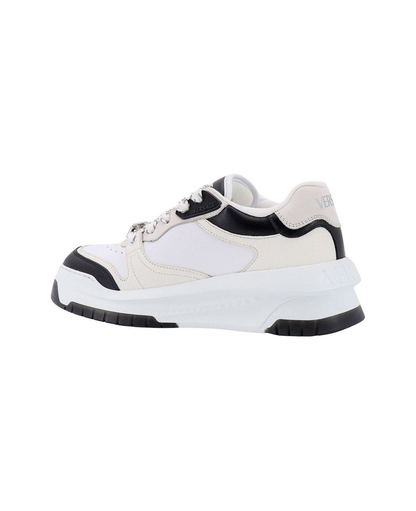 Versace Odissea Lace-up Sneakers | italist