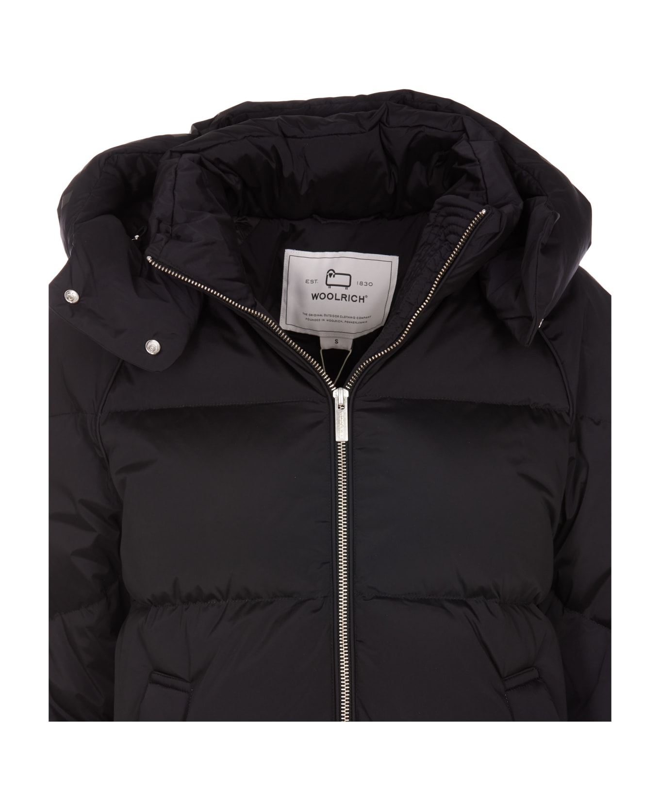Woolrich Alsea Down Jacket | italist