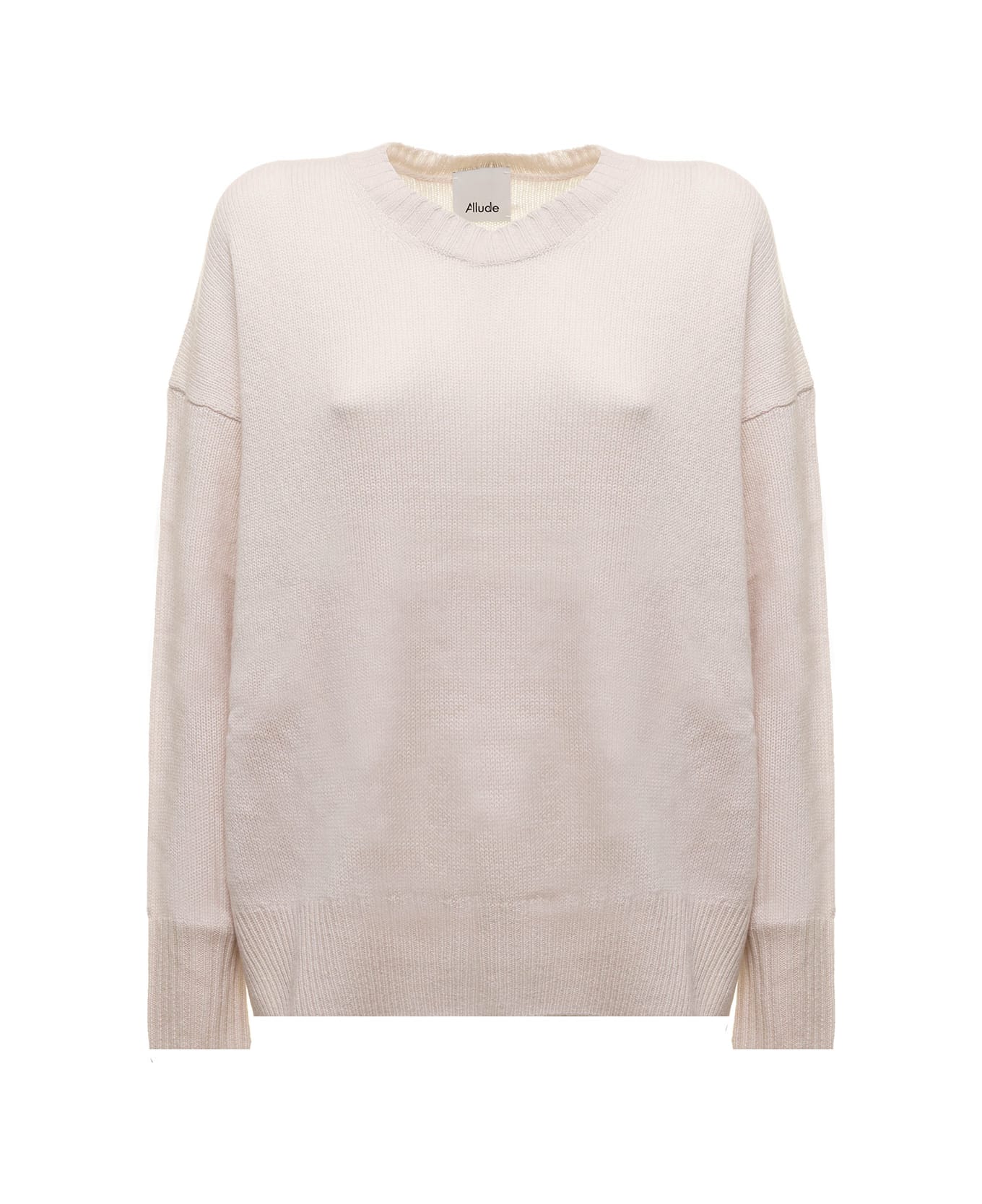 Cashmere Beige Sweater Allude Woman | italist