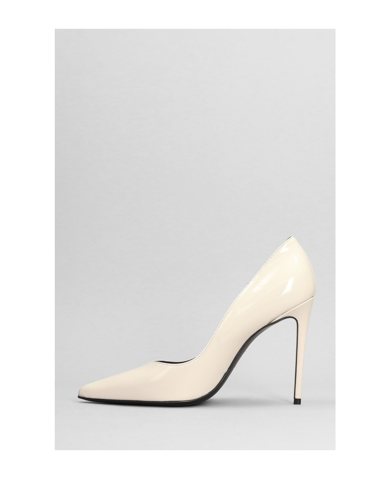 Marc Ellis Pumps In Beige Leather | italist