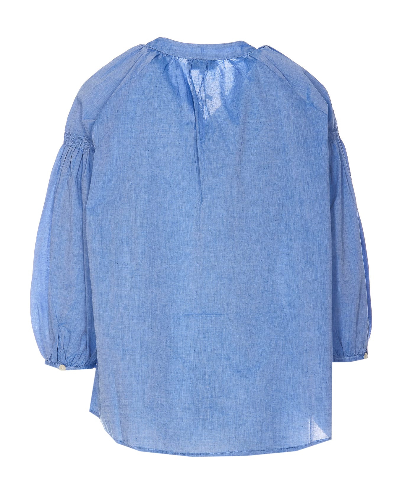 Woolrich Chambray Blouse | italist