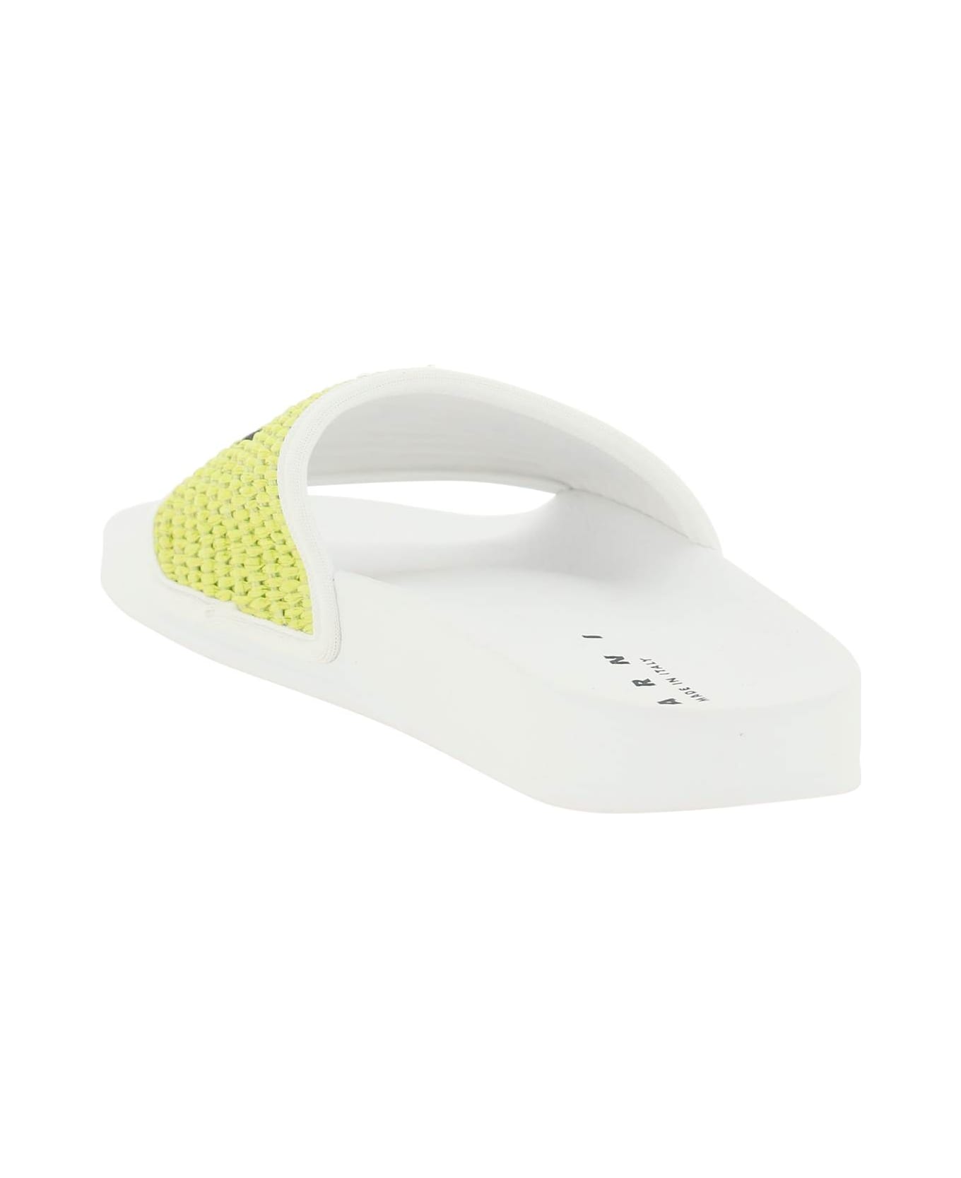 Marni Logoed Slides | italist