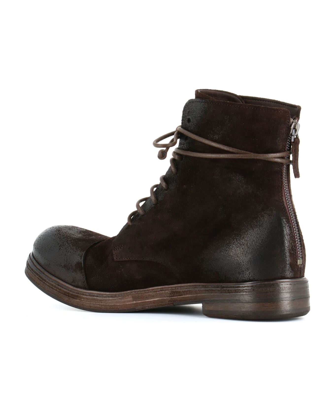 Marsell Lace-up Boots "mm1331" | italist