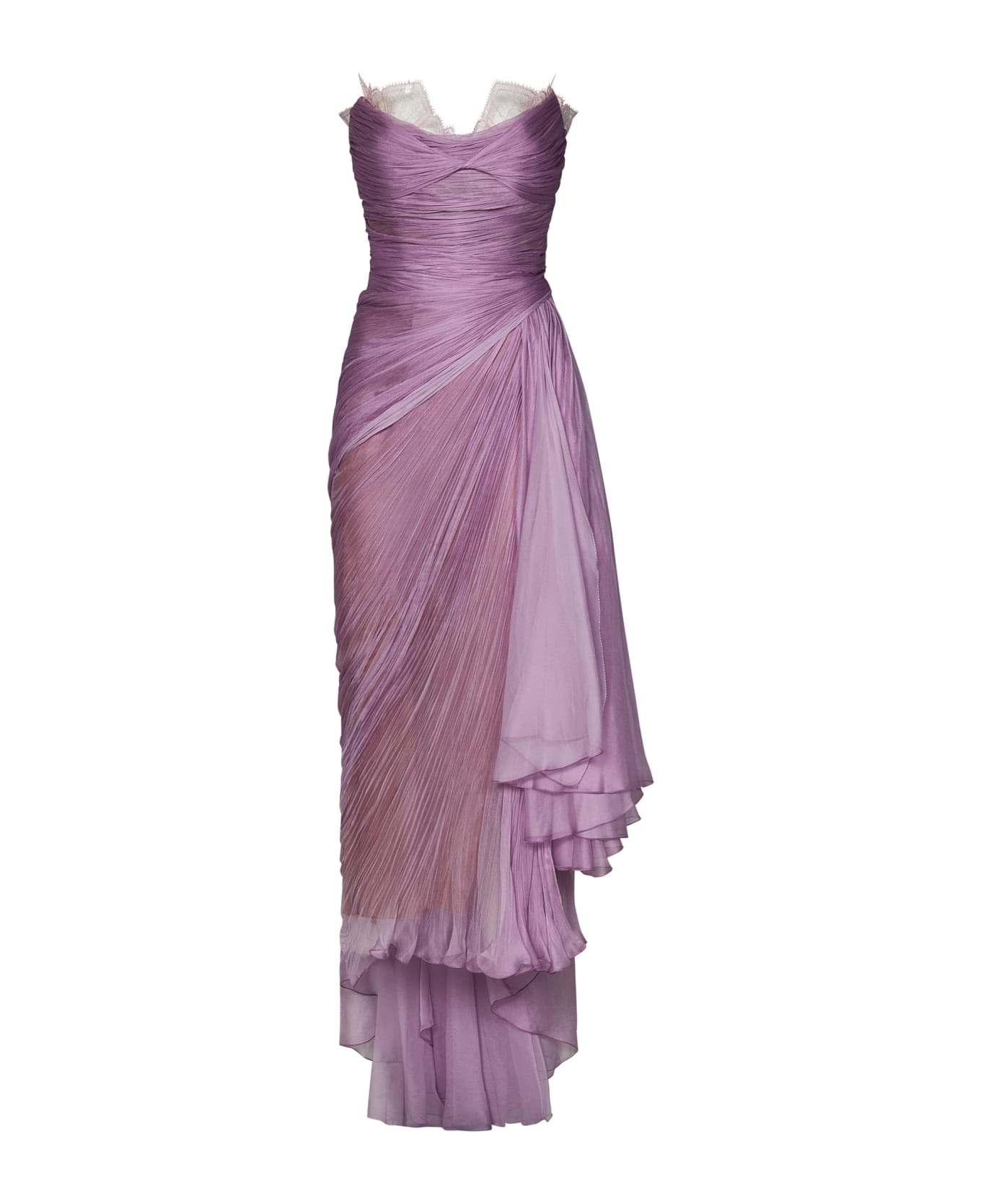 Maria Lucia Hohan Julie Midi Dress | italist