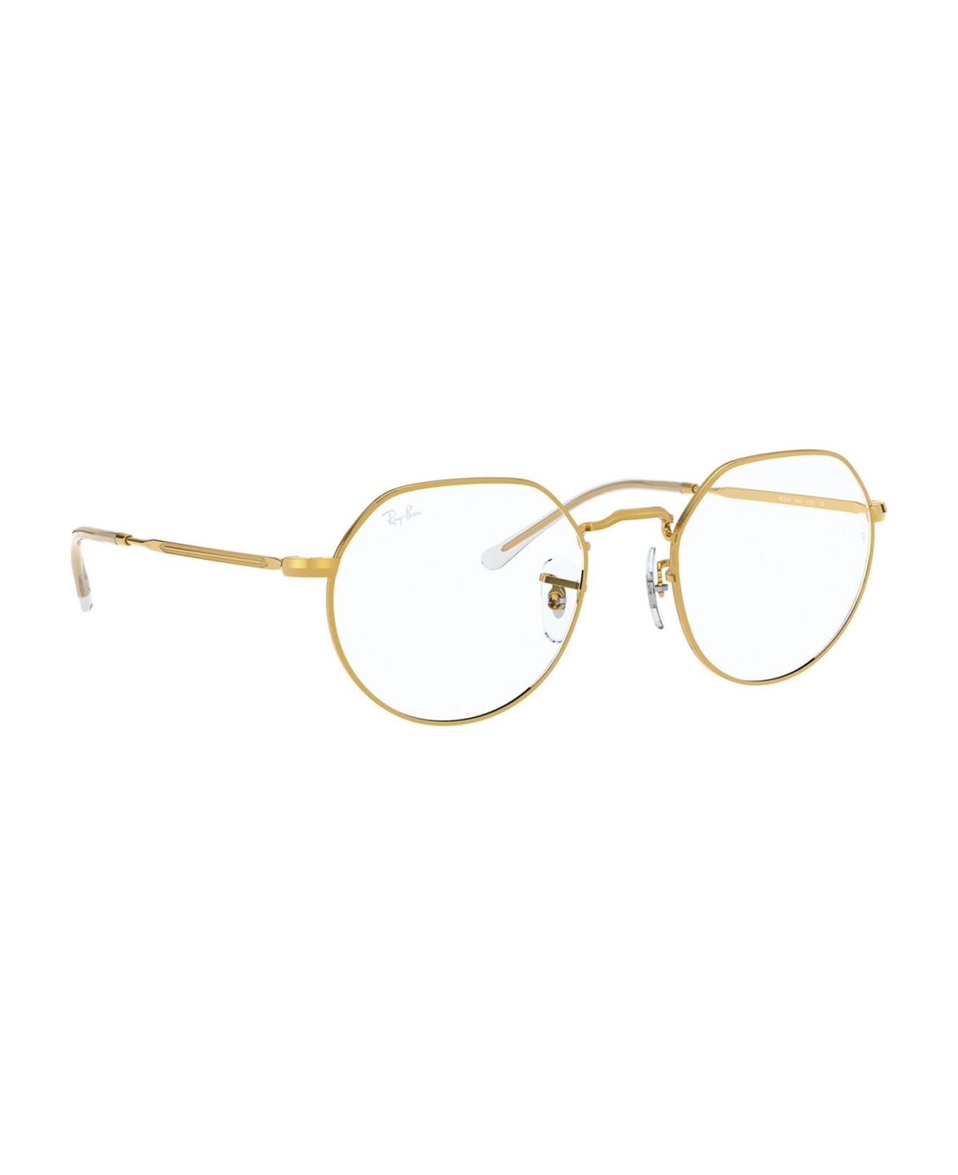Ray-Ban Rx6465 Legend Gold Glasses | italist