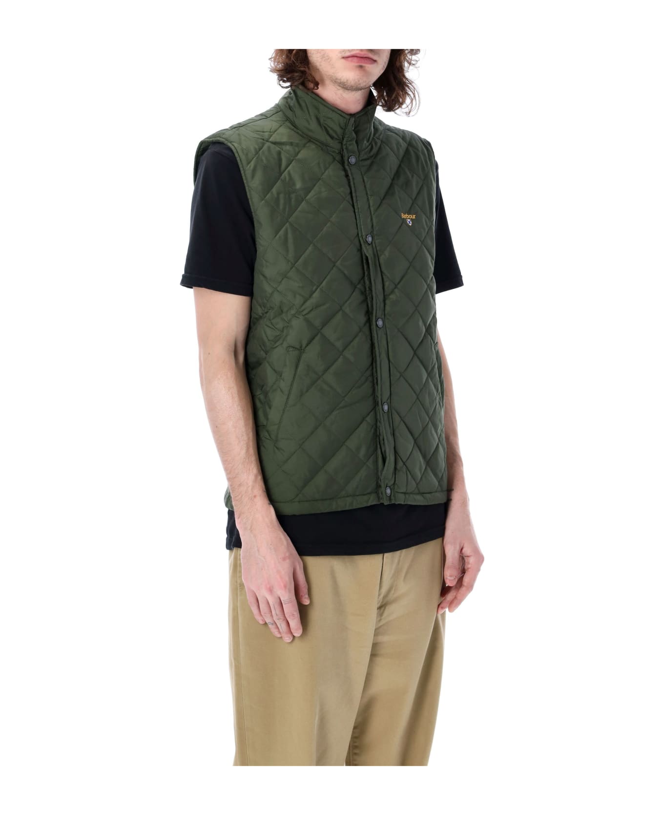 Barbour Crest Gilet | italist