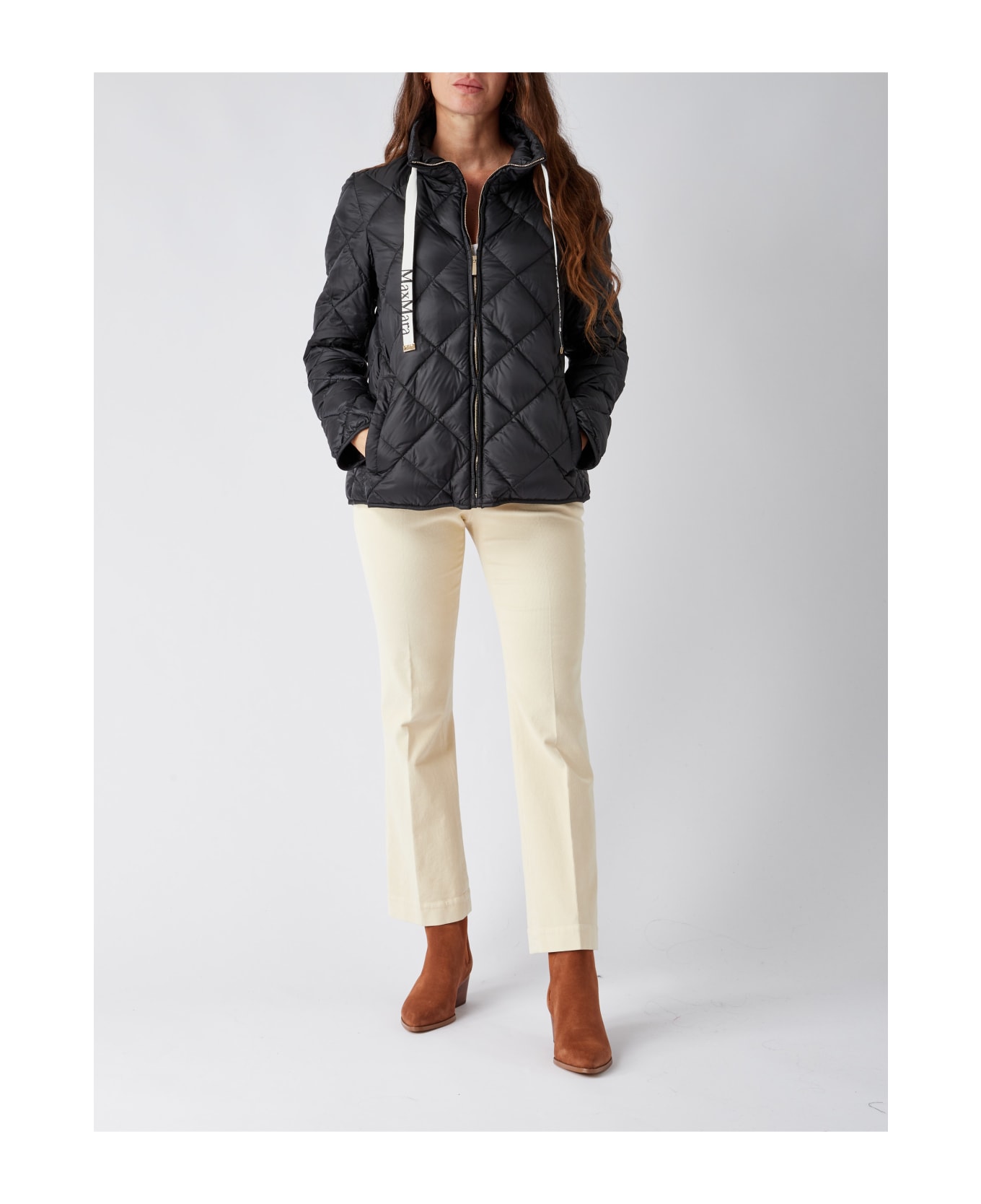 Max Mara The Cube Trea Down Jacket | italist Max Mara The Cube Trea Down Jacket | italist