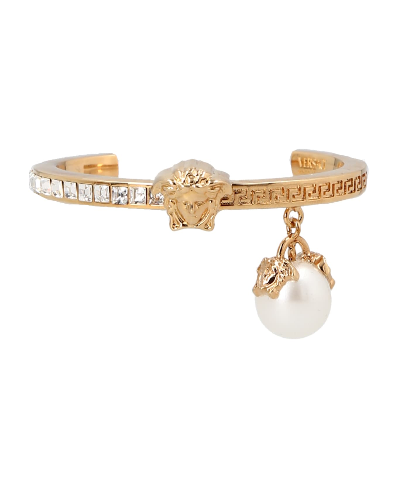 Versace 'medusa' Pearl Bangle | italist