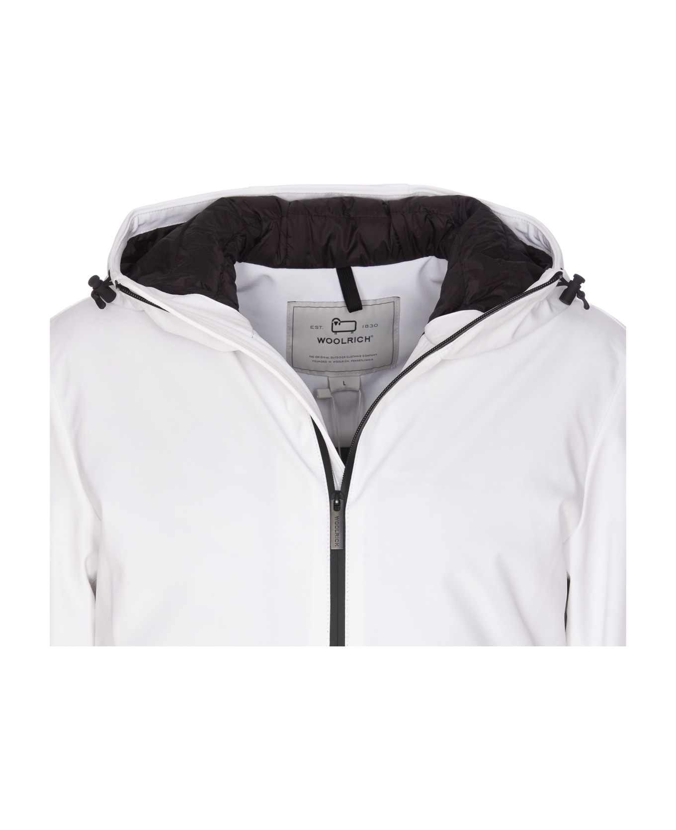 Woolrich Soft Shell Jacket | italist