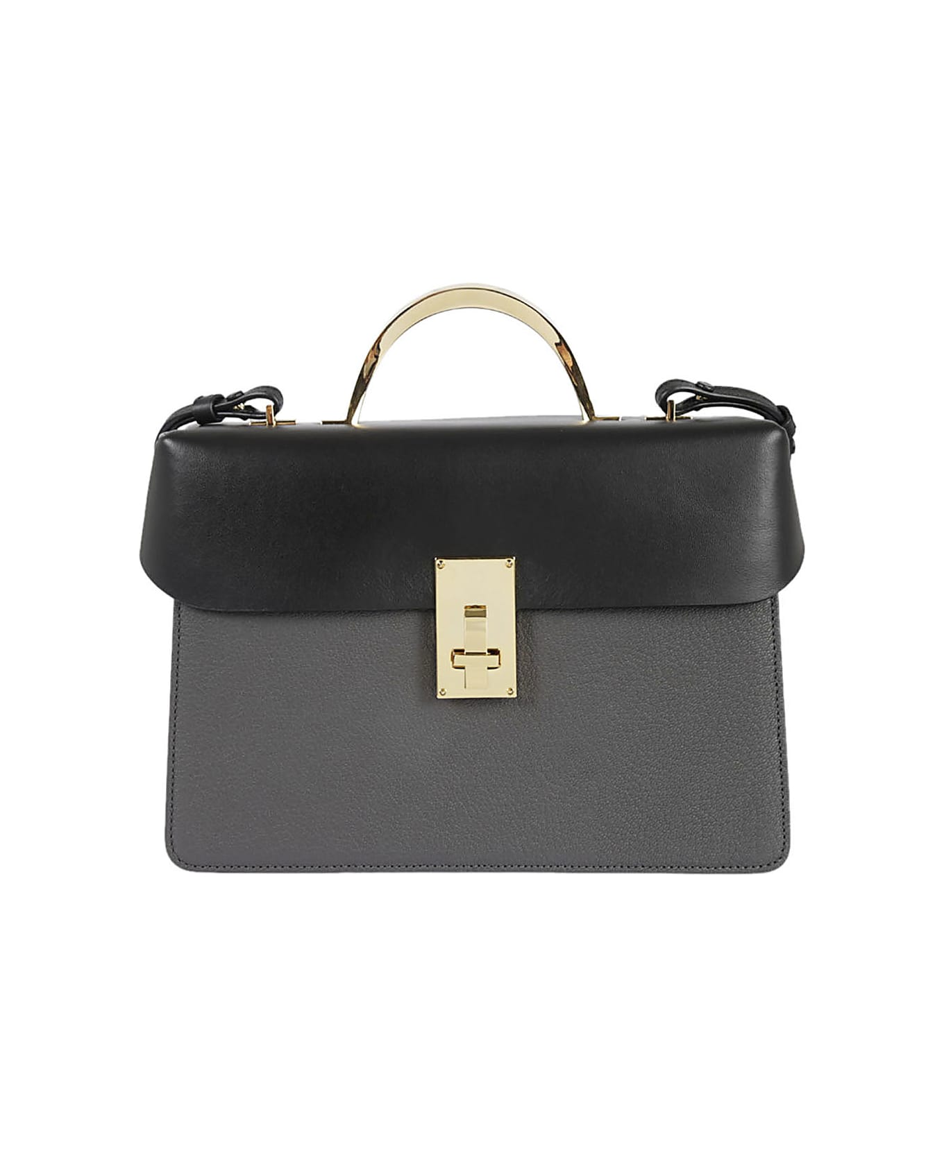 The Volon Box Data Shoulder Bag | italist