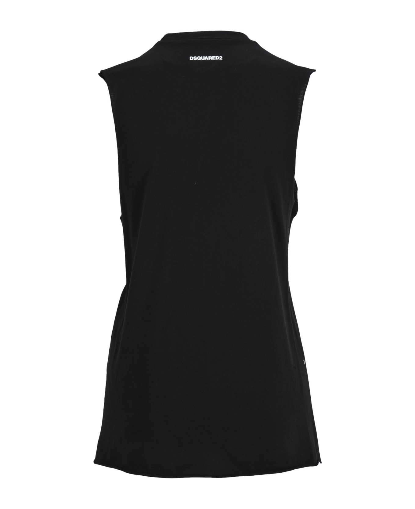 Dsquared2 D Squared Dsquared Photographic Print Tank Top | italist ...