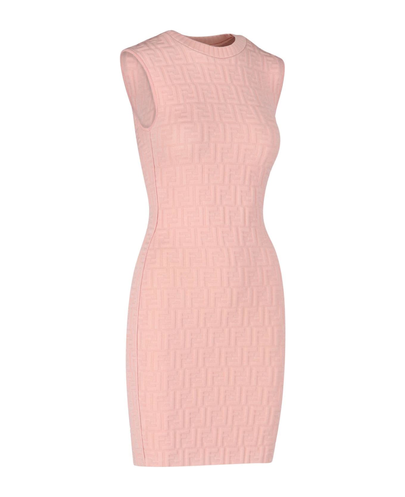 Fendi Monogram Mini Dress ワンピース＆ドレス 通販 | italist