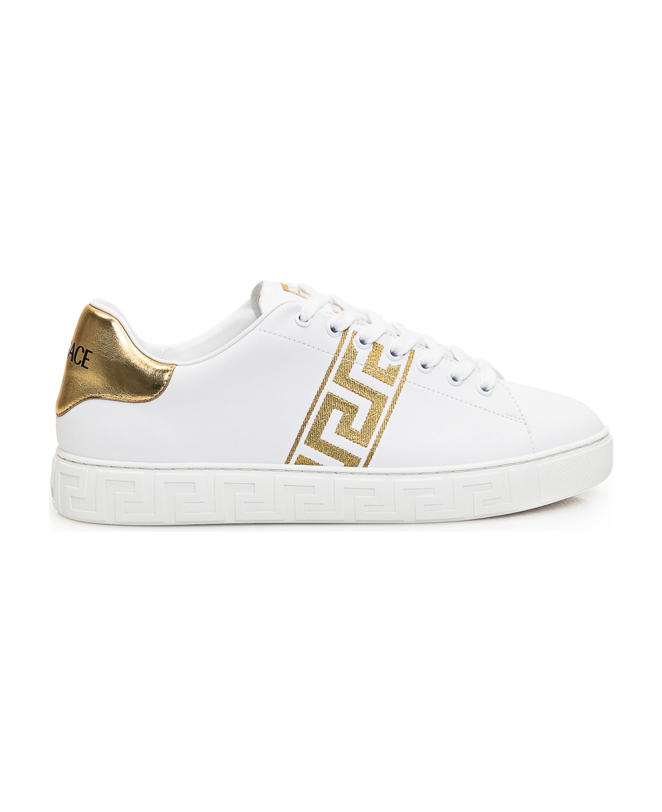 Versace Greca Sneaker | italist