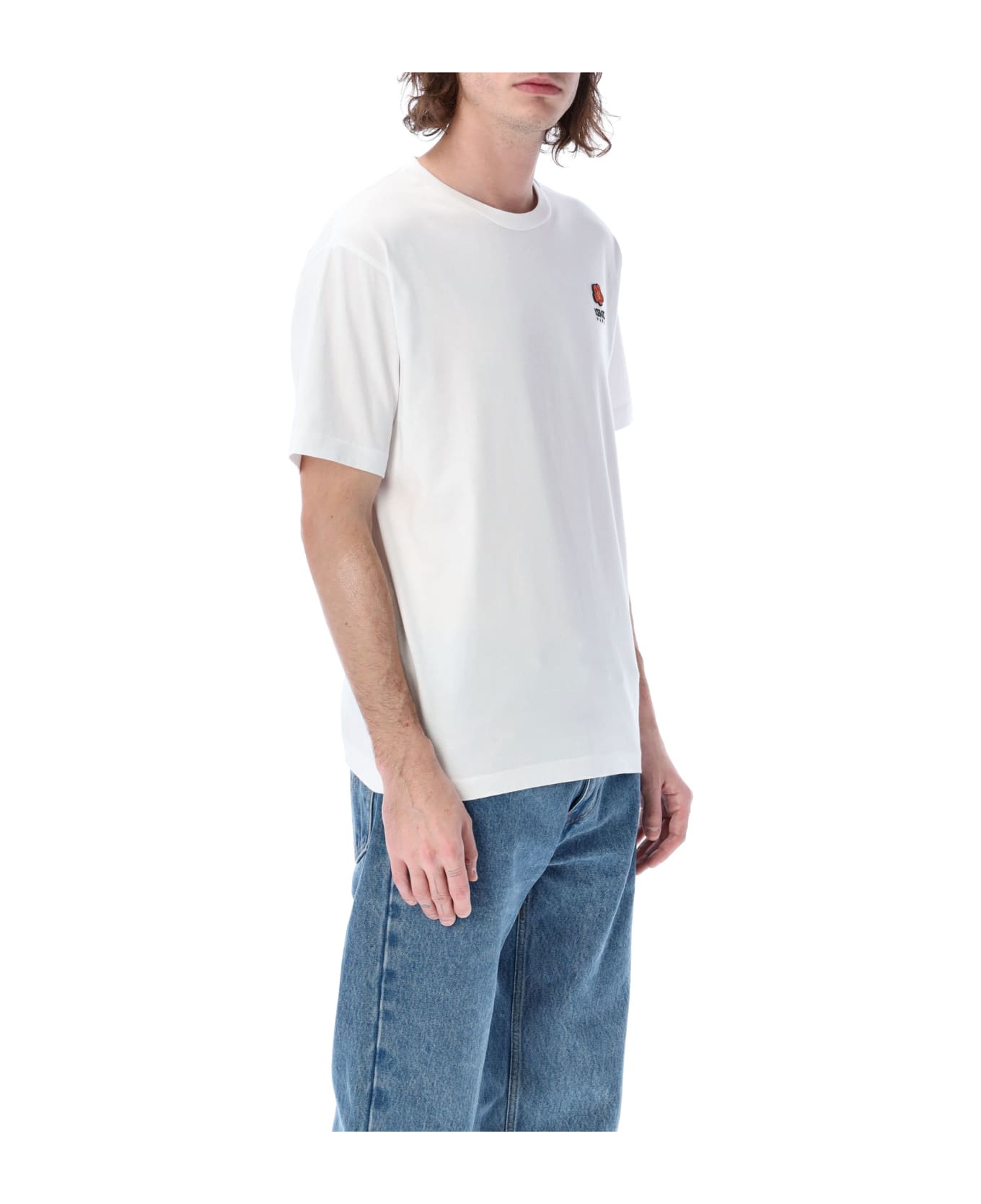 Kenzo Boke Flower Crest T-shirt | italist