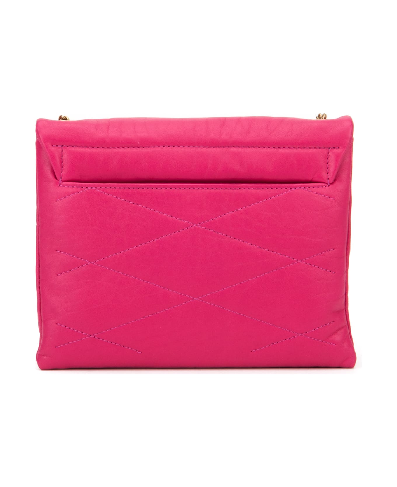 Lanvin Lambskin Mini Sugar Bag | italist