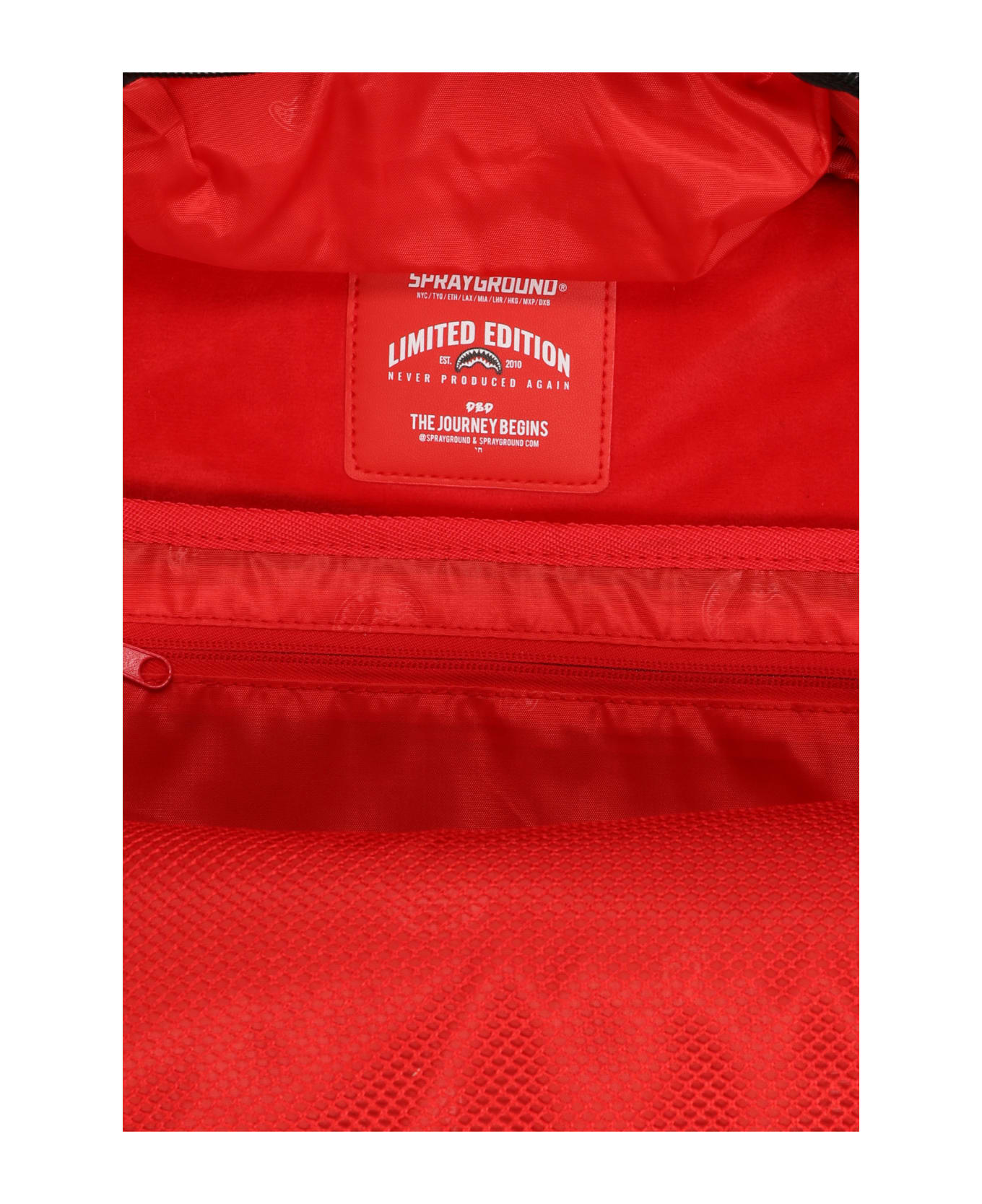 Sprayground 'tri Split' Backpack | italist