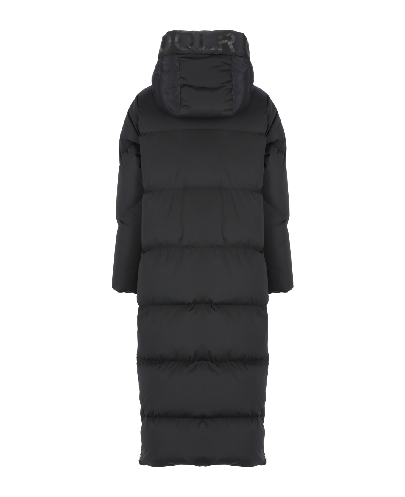 Woolrich Long Aurora Parka | italist