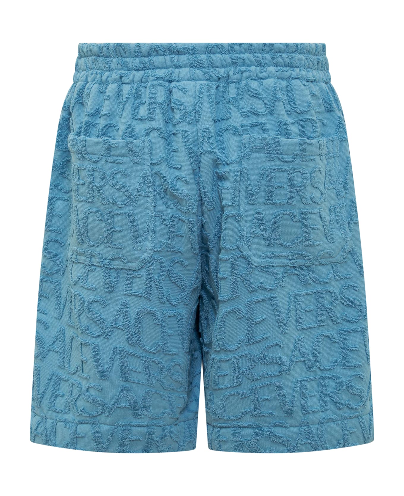 Versace Allover Shorts | italist