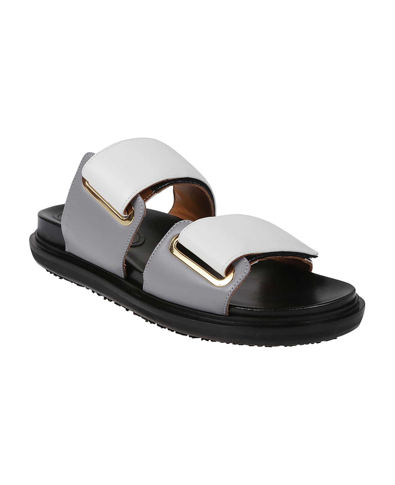 Marni Fussbett Slides 2 Strap | italist