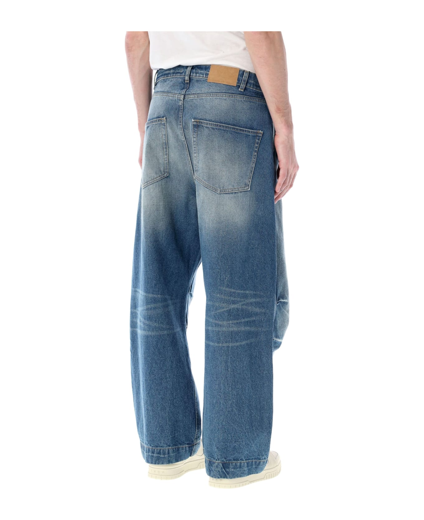 1989 Studio Wide Leg Jeans | italist