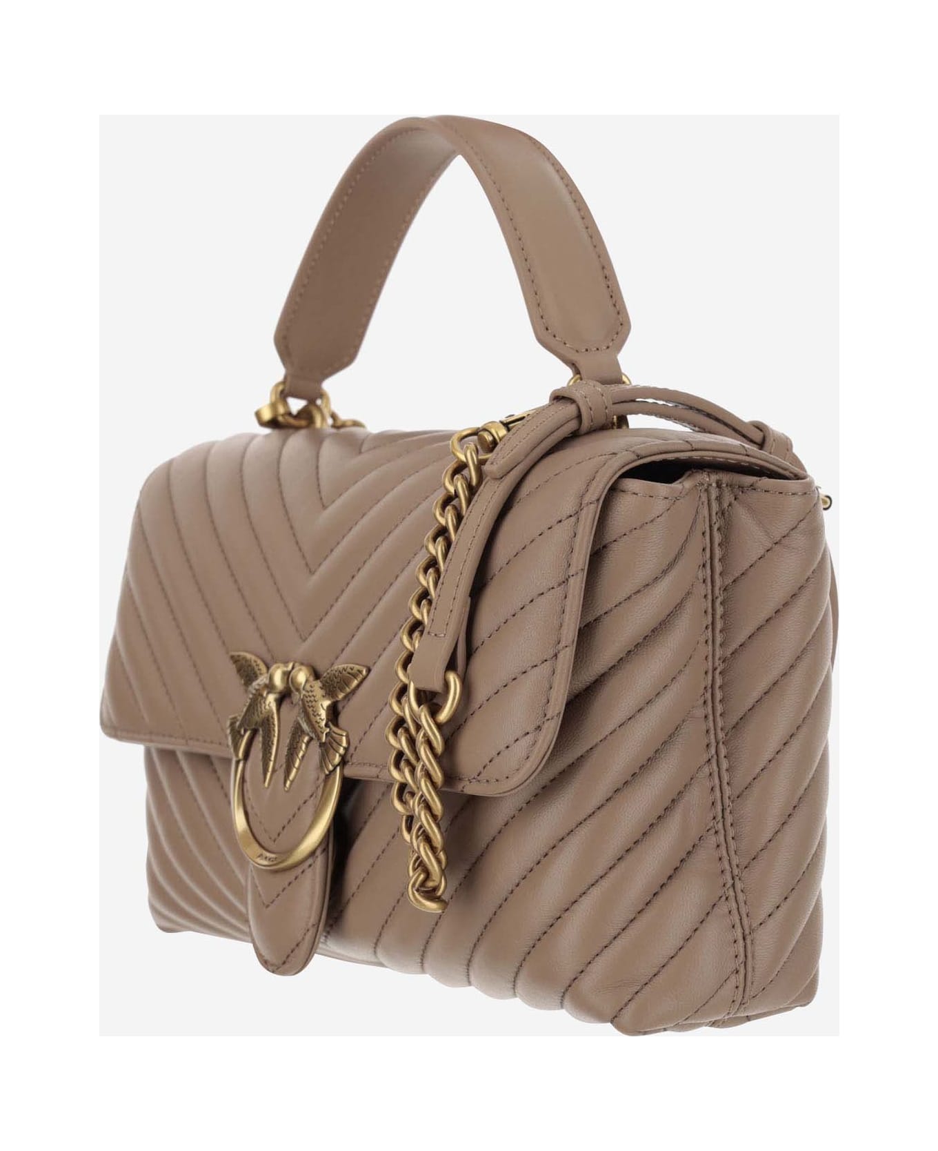 Pinko Love Lady Puff Classic Bag | italist