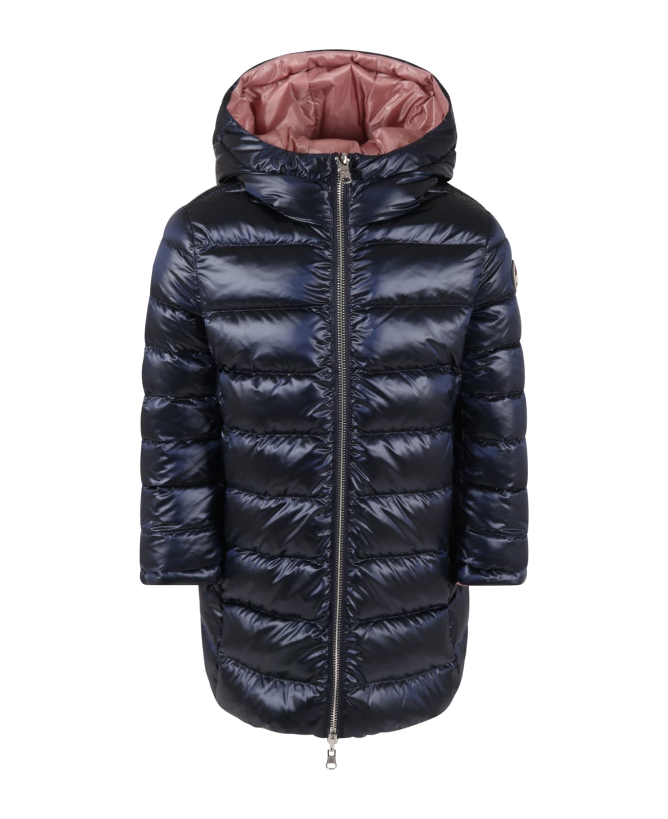 Colmar Reversible Jacket For Girl With Patch Logo | italist, ALWAYS ...