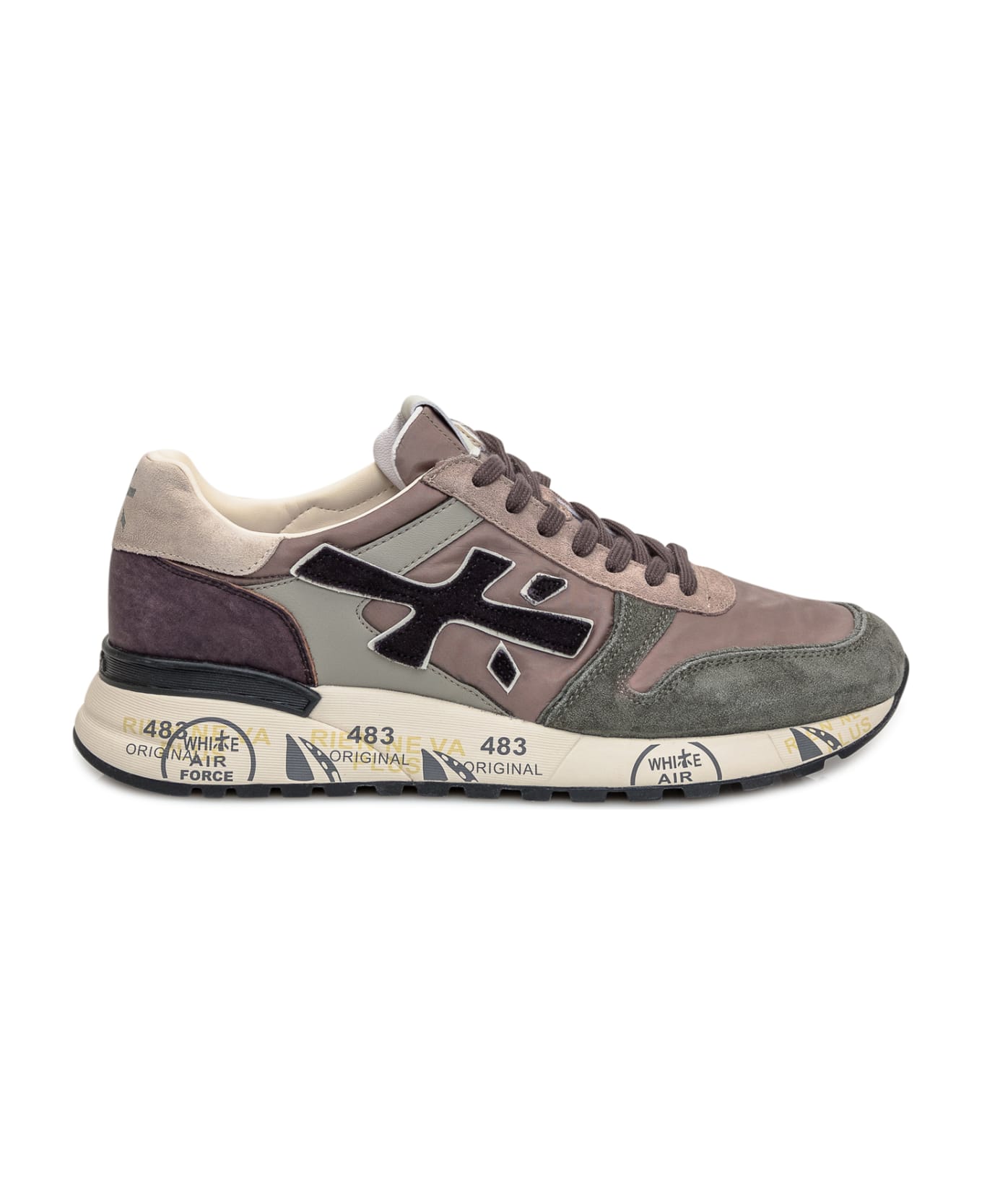 Premiata Mick 6870 Sneakers | italist