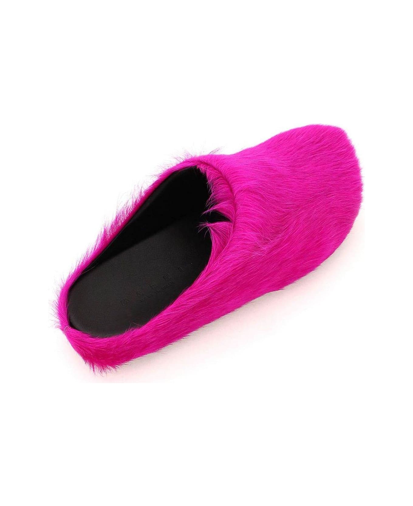 Marni Fluffy Mules | italist