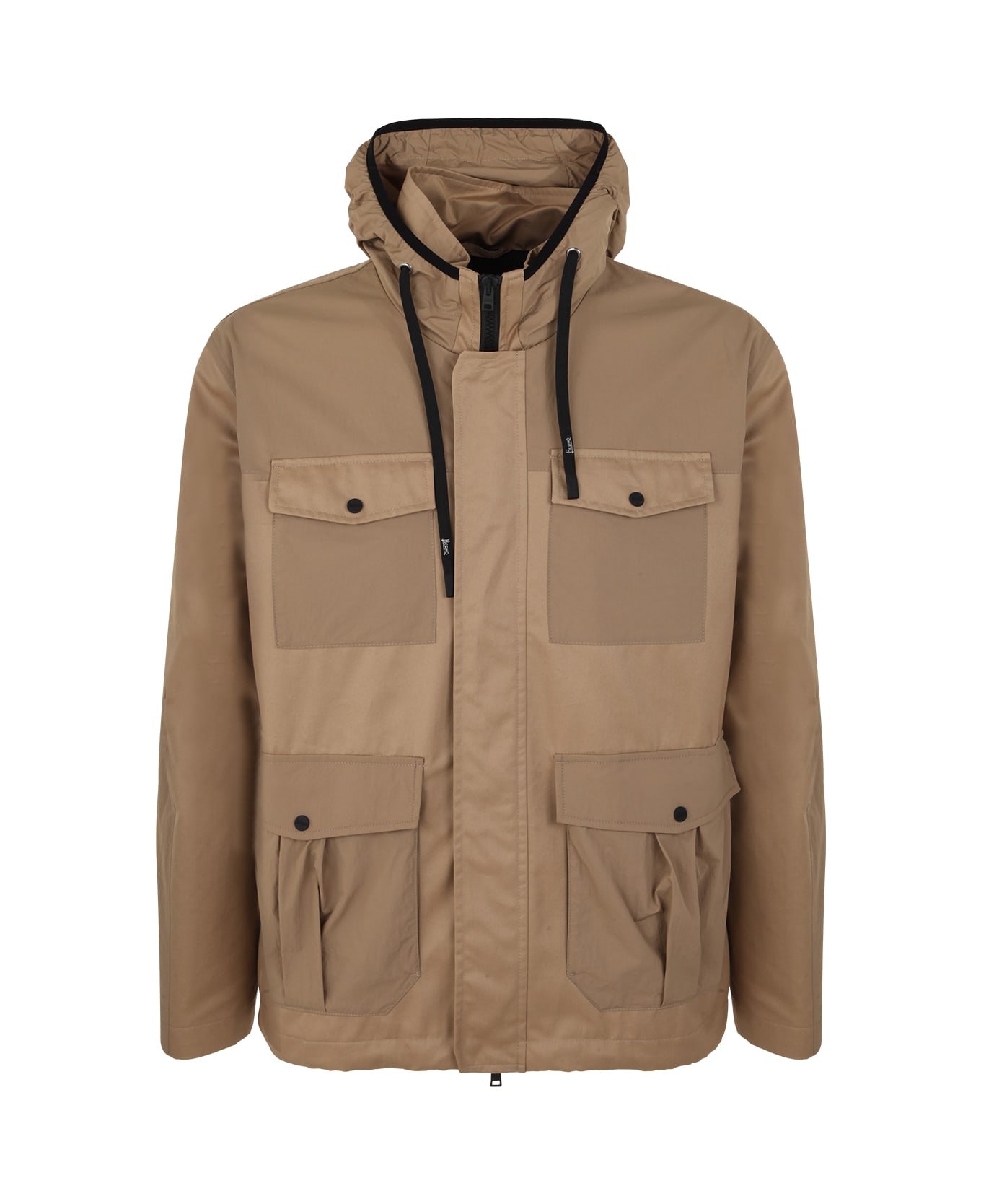 Herno Delon Urban Safari Field Jacket | italist