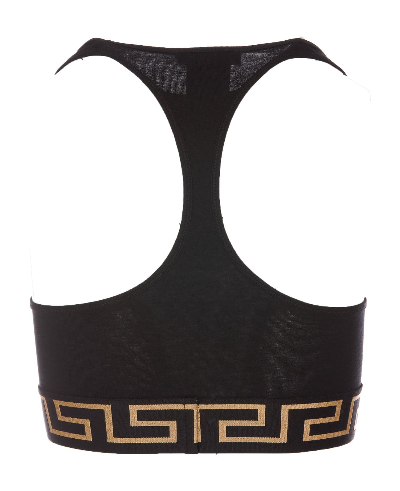 Versace La Greca Logo Top | italist