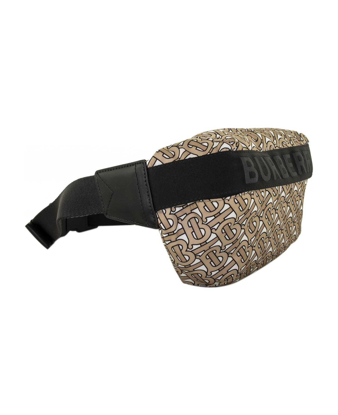 Burberry Medium Monogram Print Bum Bag | italist