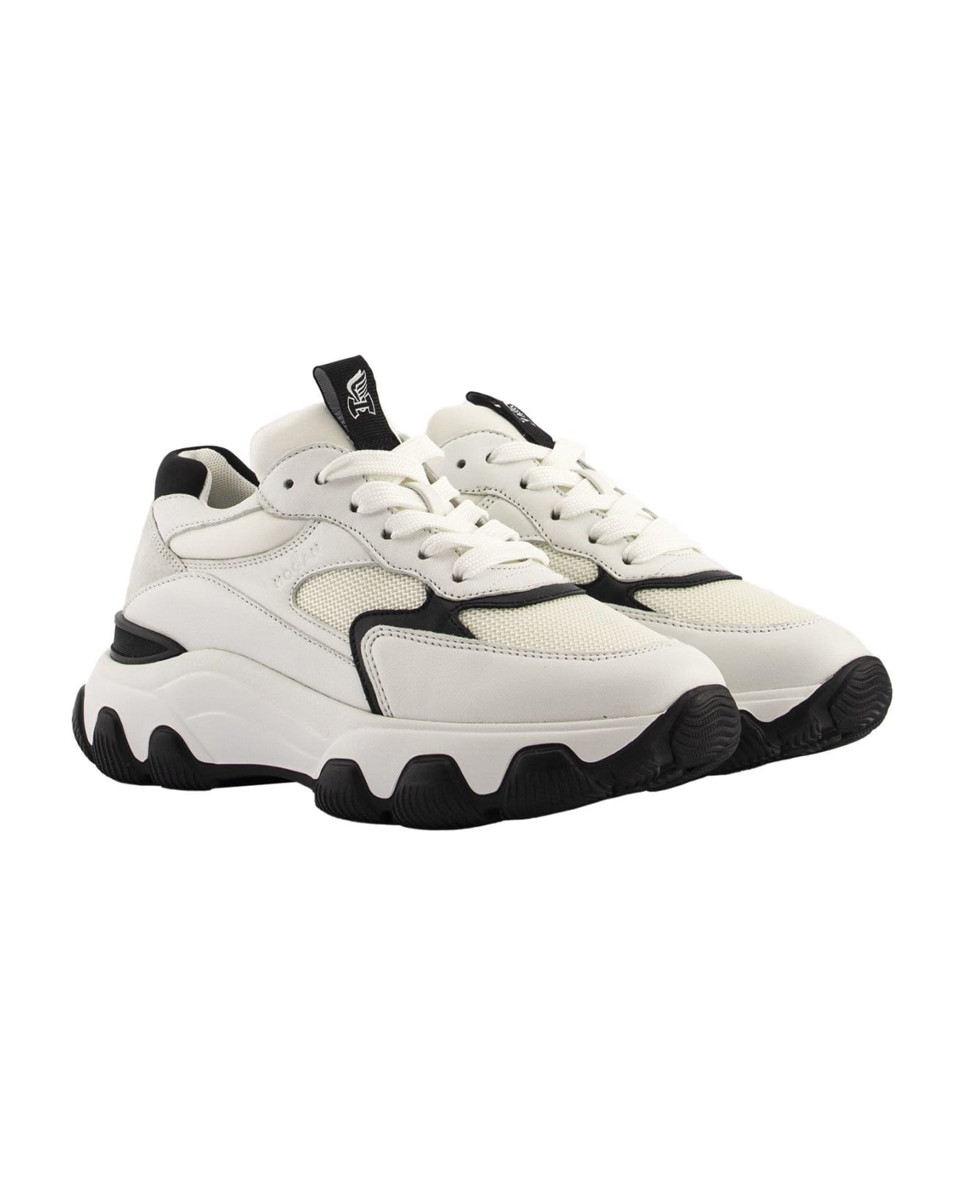 Hogan Hogan Hyperactive White, Black | italist