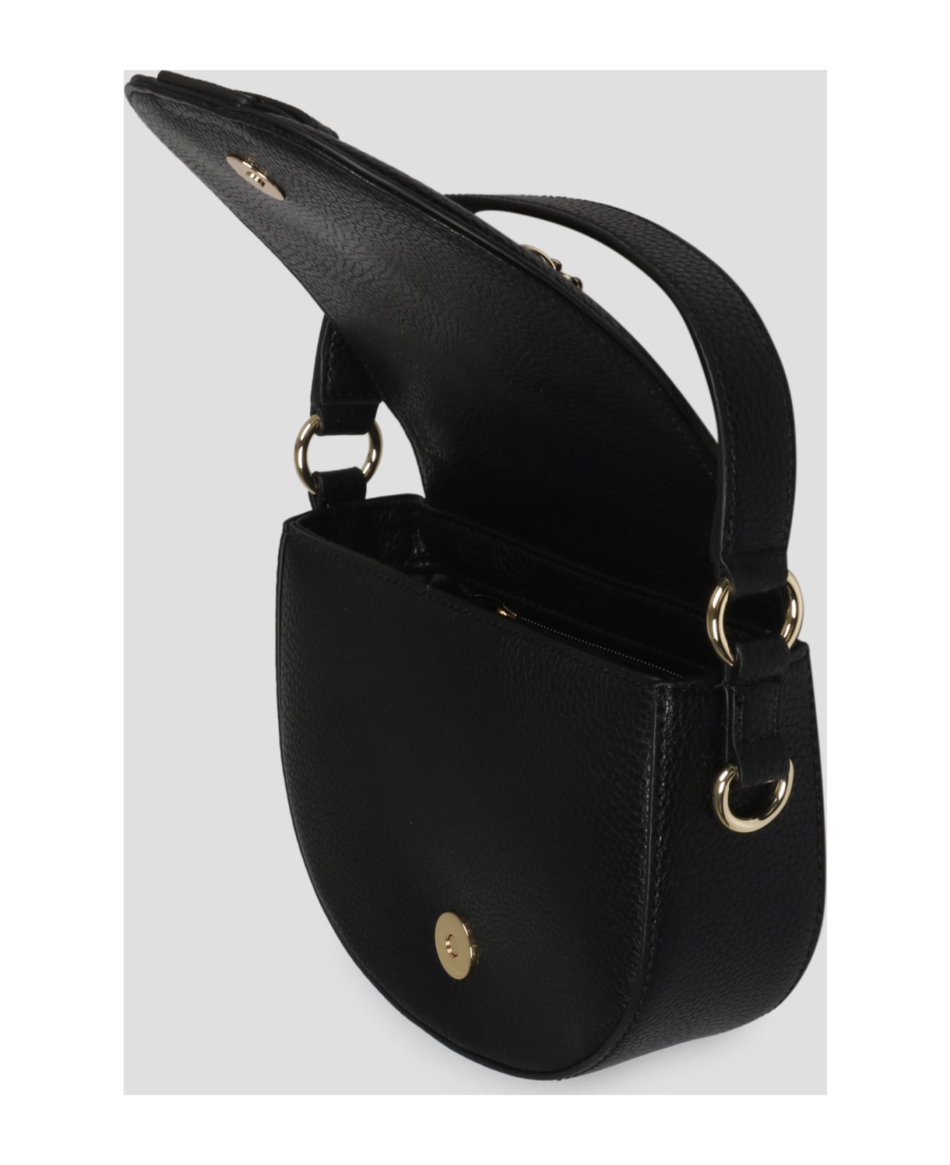 Versace Jeans Couture Couture 01 Half Moon Shape Bag | italist, ALWAYS ...