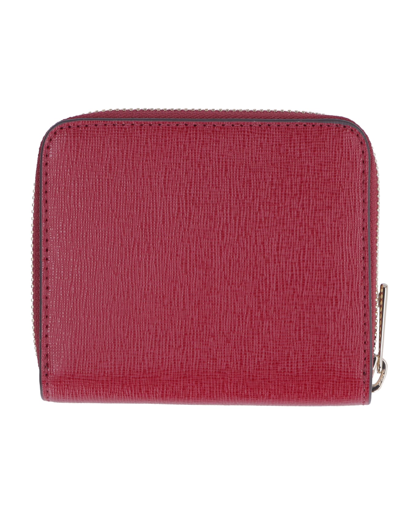 Furla Babylon Small Leather Zip-around Wallet | italist, ALWAYS LIKE A SALE