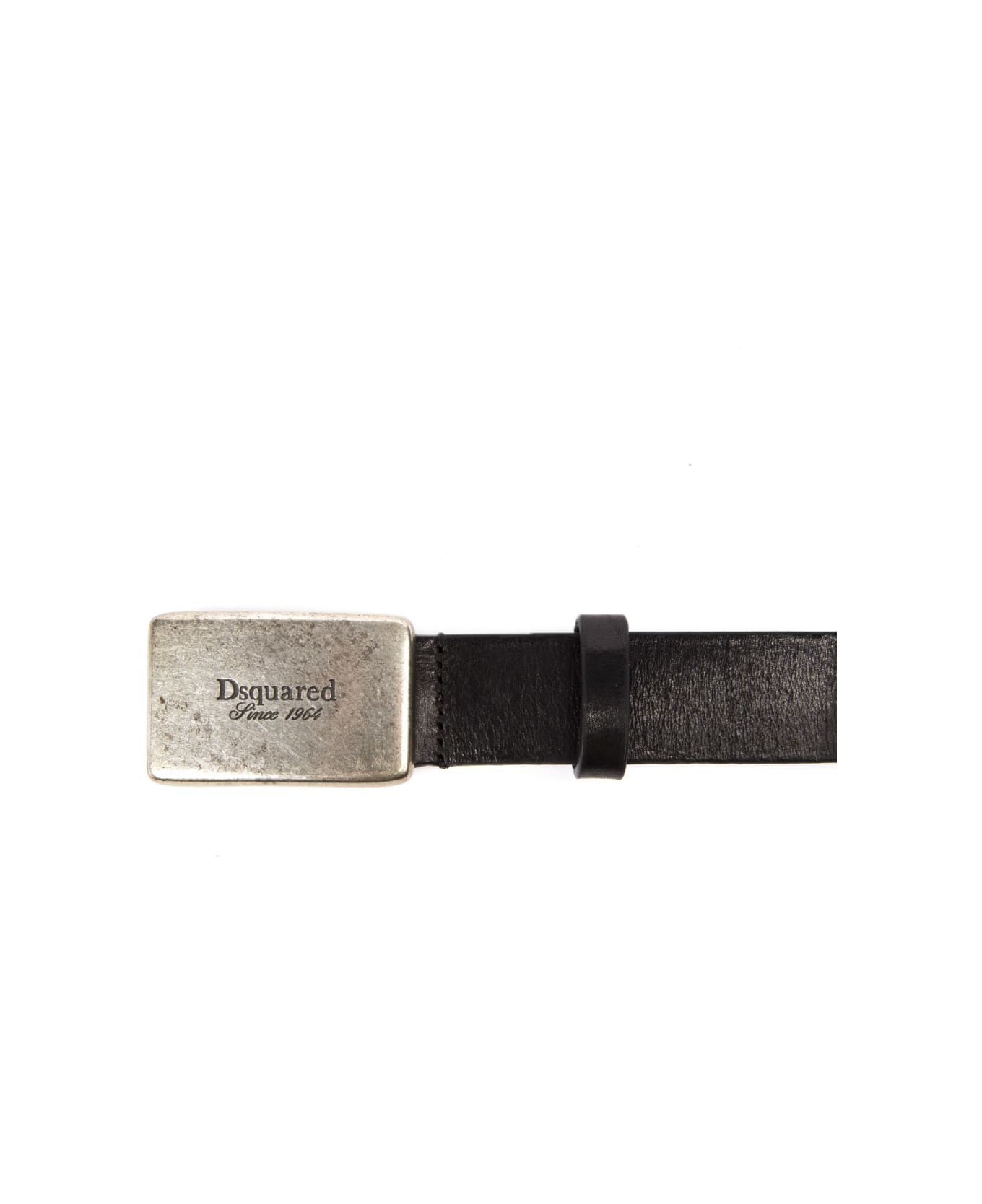 Dsquared2 Black Dsquared Since 1964 Leather Belt | italist, ALWAYS LIKE ...