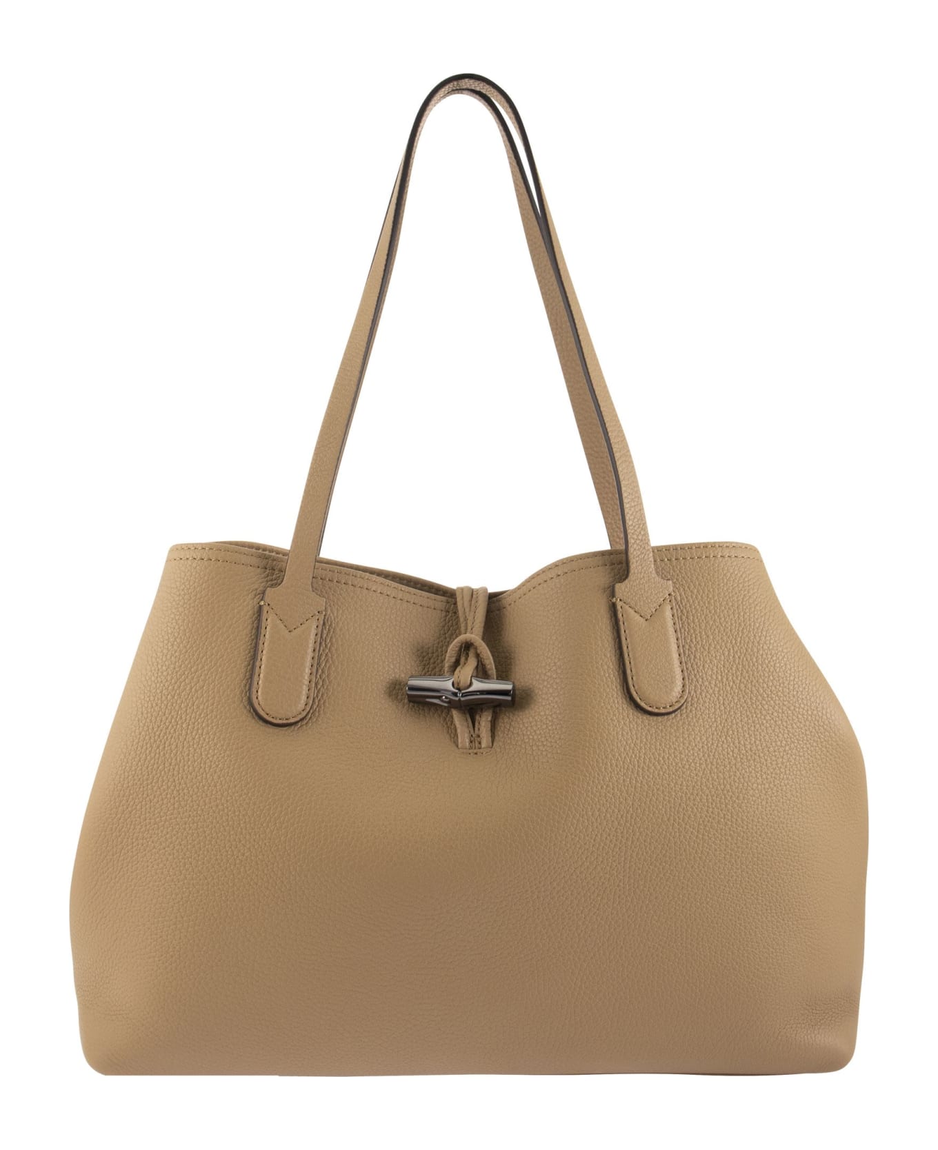 Longchamp Roseau Essential - Shoulder Bag | italist, ALWAYS LIKE A SALE