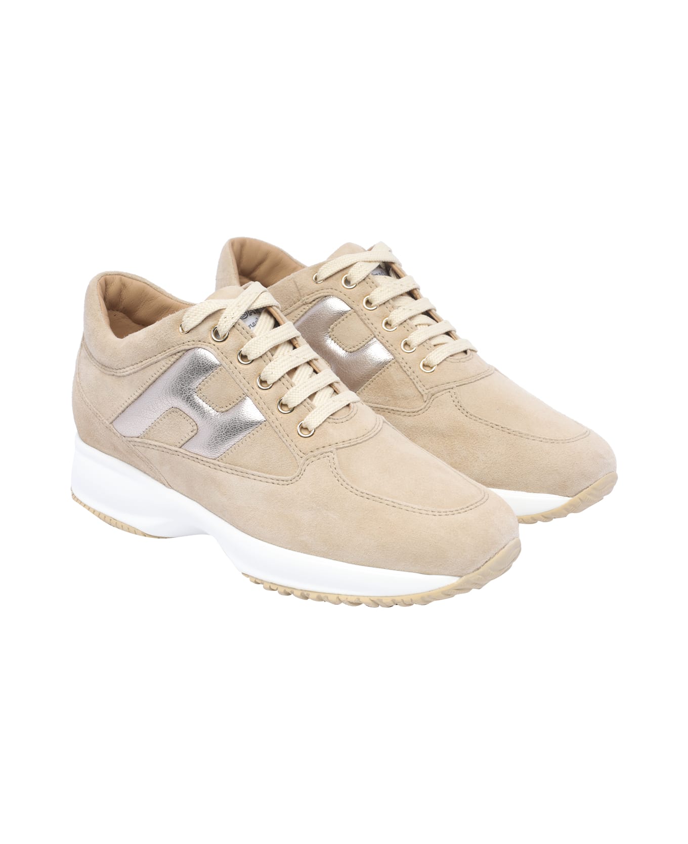 Hogan Interactive Sneakers | italist