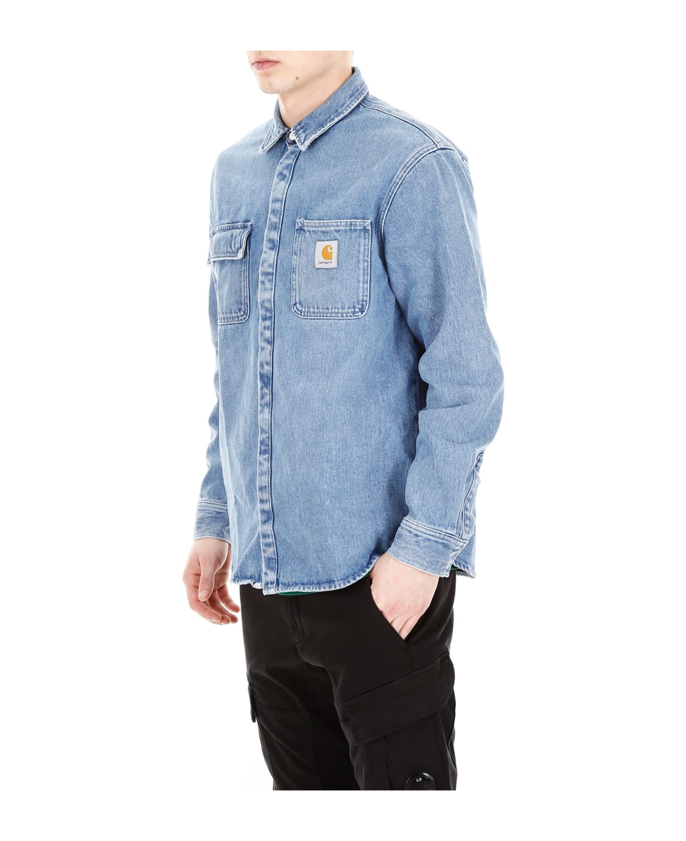Carhartt Denim Jacket | italist