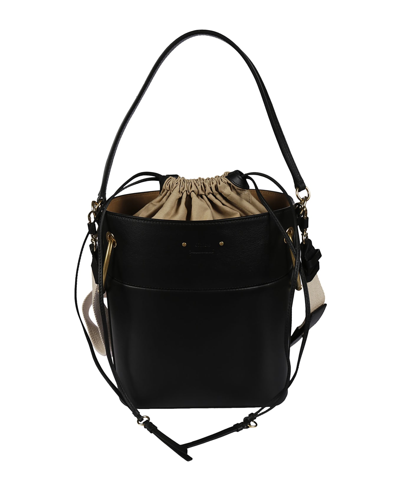 Chloé Mini Roy Bucket Bag | italist