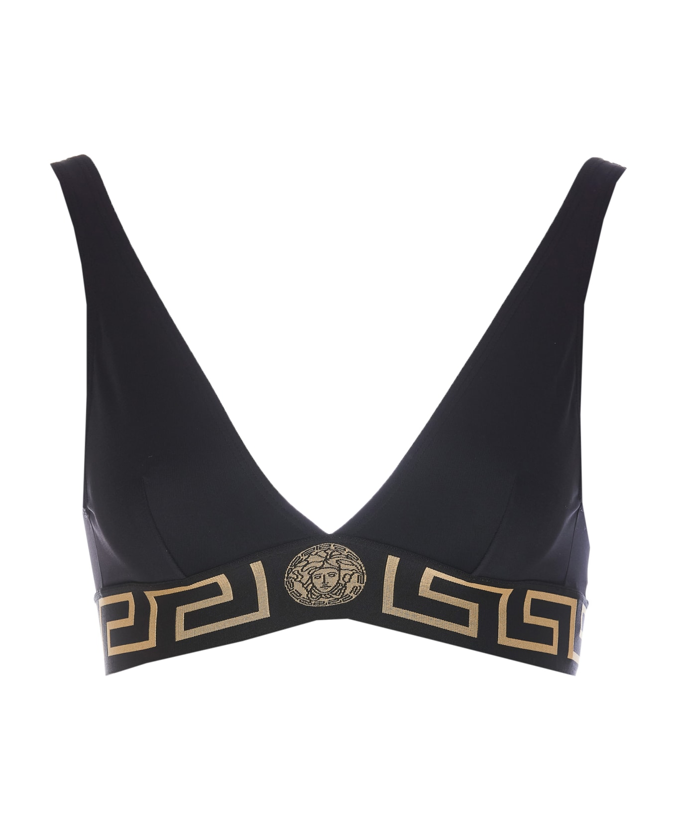 Versace Greca Logo Swimwear | italist
