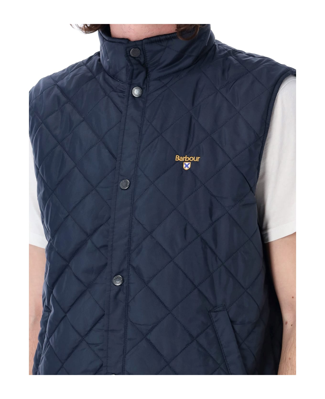 Barbour Crest Gilet | italist