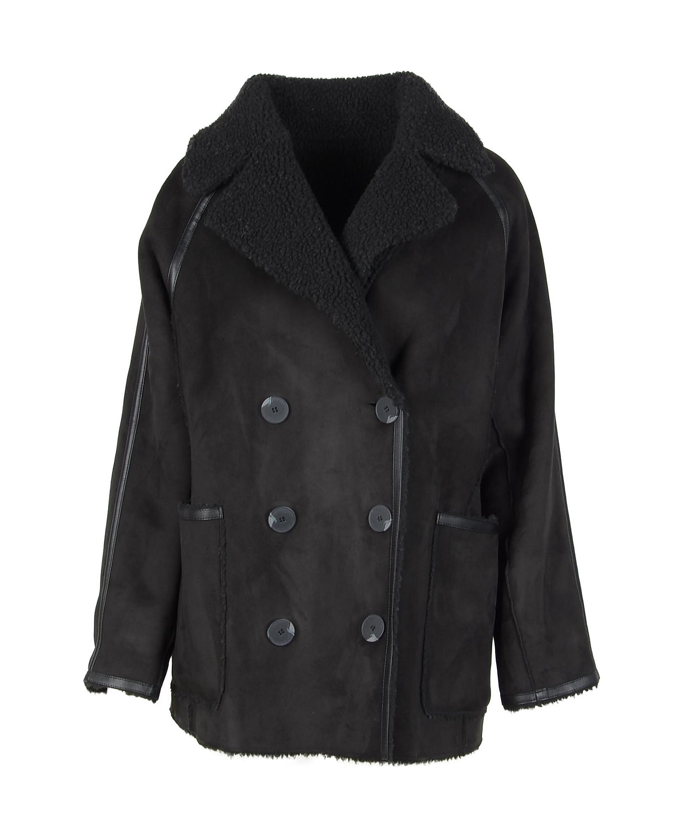 Betta Corradi Women's Black Jacket | italist